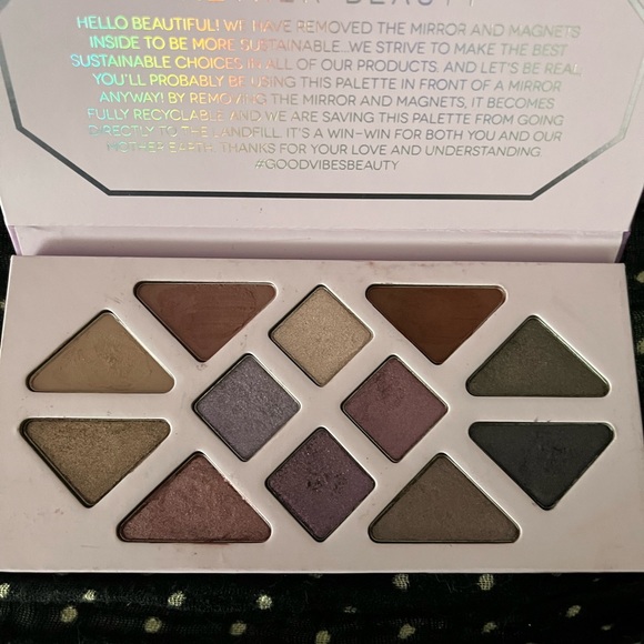 Aether Beauty | Makeup | Aether Beauty Amethyst Palette Photos Dont Do ...